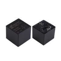 China Safety Protection AgSnO2 12 Volt Auto Relay Sensitivity Relay With Fuse for sale