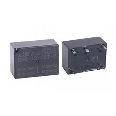 China 14VDC 60A 80A Universal Automotive Relay Short Circuit Protection for sale