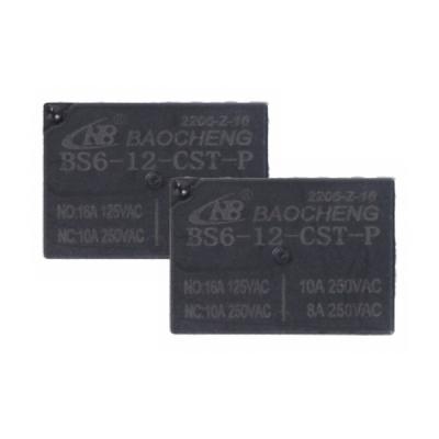 China Switching 480W Seal Short Circuit Protection Relay For Automobile Industry for sale