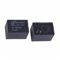China 150W 625VA 12 Volt SPDT Relay Speed Sensitive Overheat Protection Contact Load for sale