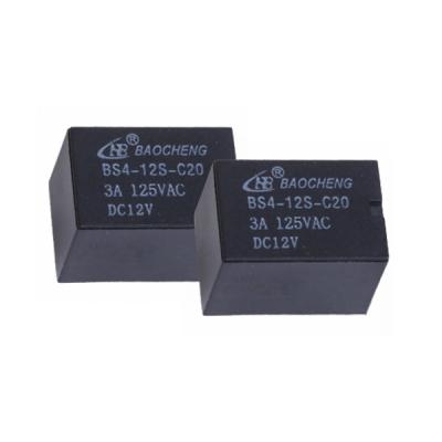 China AgNi 12V 50A Relay Automatic Adjustment Sensitivity Safety Protection for sale