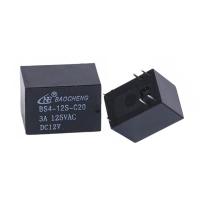 China SPST SPDT Overload Protection Relay Standard Printed Board Pinout Spdt Contact for sale