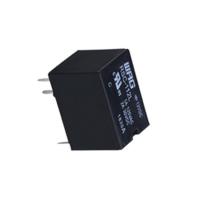 China High Sensitivity 3Z 2A 12V Signal Relay PCB Mount 0.2W 1 Form C for sale