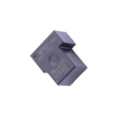 China 12V DC 20 Amp 5 Pin Relay SPDT Withstanding Power 1W PCB Mount for sale