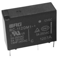 China Versatile Compact PCB Solid State Relay 24VDC Input 200mW Rated Power for sale