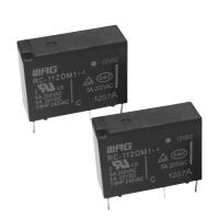 China Highly Rated WRG Relay Supporting 5A 250V AC For Enhanced Performance for sale