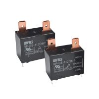 China Resilient 20A PCB Latching Relay High Mechanical Lifespan Of 5x10x6 Operations for sale