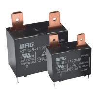 China Long Lasting WRG Relay With 1000MΩ High Insulation Resistance for sale