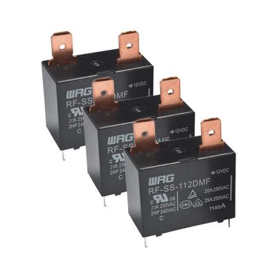 China High Tolerance Pulse Voltage WRG Relay With Surge Voltage Protection for sale