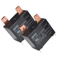 China WRG Lightweight PCB Relay With Quick Insert Terminal High Electrical Life for sale