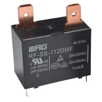 China Reliable 20A WRG Relay Certified By CULus TUV CQC For Trusted Performance for sale