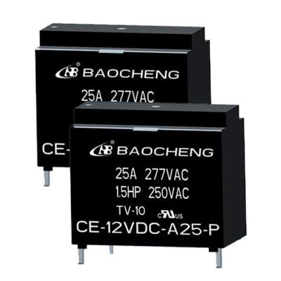 China Maximum 6250VA BaoCheng Relay With Unmatched Switching Capabilities for sale