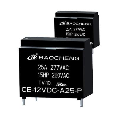 China F Insulation Class DC Baocheng Relay In Switching Technology for sale