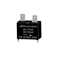 China Highly Resilient Baocheng Electrical Relay AgSnO2 Contact Material for sale