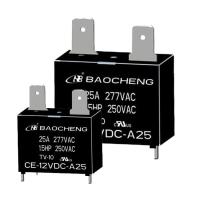 China 1000MΩ Insulation Resistance BaoCheng Relay With Unmatched Efficiency for sale
