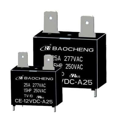 China 1000MΩ Insulation Resistance BaoCheng Relay With Unmatched Efficiency for sale