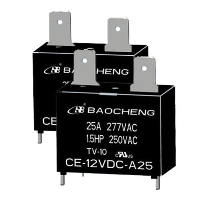 China CE12VDC Baocheng Compact Relay With Impressive Switching Capabilities for sale