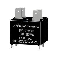 China Class F Insulation Class Baocheng Power Relays With Superior Contact Load for sale