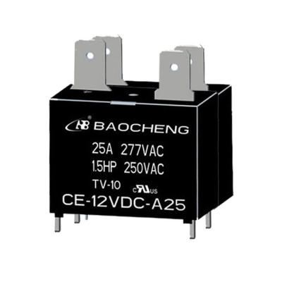 China Class F Insulation Class Baocheng Power Relays With Superior Contact Load for sale