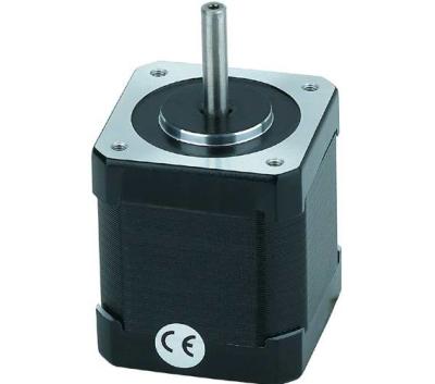 China 2-phase 42 Series hybrid stepper motor J42HB47-01 for sale