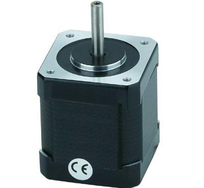 China 2-phase 42 Series hybrid stepper motor J42HB60-01 for sale