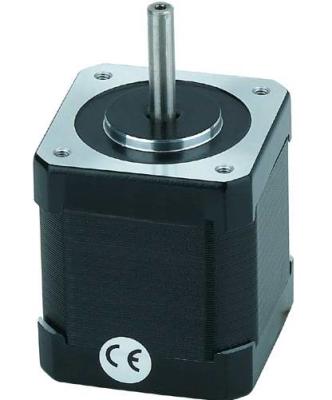 China 1.8° 42mm Hybrid Stepper Motor-NEMA17 J42HB60-01 for sale