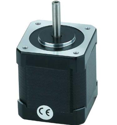 China 1.8° 42mm Hybrid Stepper Motor-NEMA17 J42HB38-01 for sale