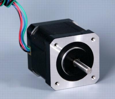 China 42mm 1.8Degree Enhanced Hybrid stepper motor J42HB60-01 for sale