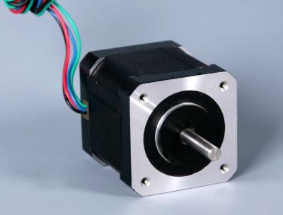 China High torque 42mm hybrid stepper motor J42HB47-01 for sale