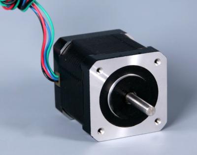 China High torque 42mm hybrid stepper motor J42HB38-01 for sale