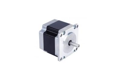 China 1.8 Size 57mm High Torque Hybrid Stepping Motor J57HB85-03 for sale