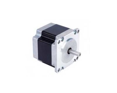 China 1.8° Size 57mm High Torque Hybrid Stepping Motor J57HB56-03 for sale