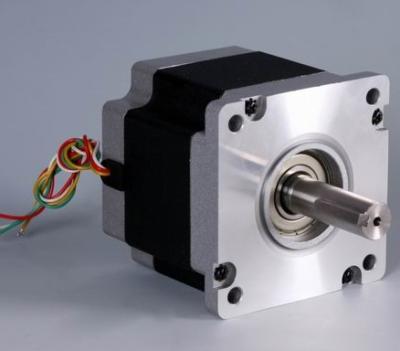 China 20.4 kg-cm 8 Wire NEMA 23 stepper motor J57HB115-03 for sale