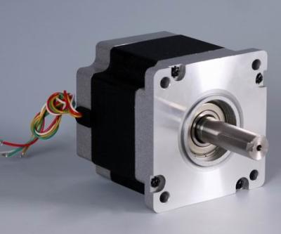 China 57mm 1.8Degree Enhanced Hybrid stepper motor J57HB85-03 for sale