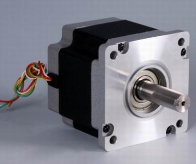 China 6-lead NEMA 23 Stepper Motor J57HB76-03 193oz-in 76mm 3.0A for sale