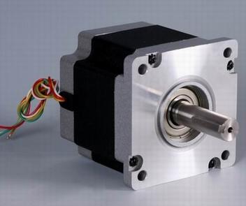 China 8-lead NEMA 23 Stepper Motor J57HB115-03 286oz-in 115mm 3.0A for sale