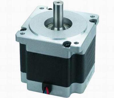 China 1.8° Size 86mm High Torque Hybrid Stepping Motor J86HB80-04 for sale