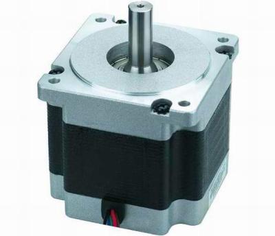 China 1.8° 86mm Hybrid Stepper Motor-NEMA34 J86HB118-06 for sale