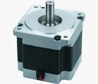 China 1.8° 86mm Hybrid Stepper Motor-NEMA34 J86HB65-04 for sale