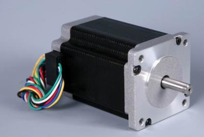 China High torque 110mm hybrid stepper motor J110HB99-05 for sale