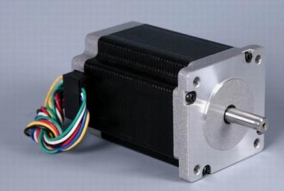 China 4-lead NEMA 42 Stepper Motor J110HB150-06 3000oz-in 150mm 6.0A for sale
