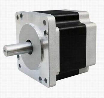 China 86mm 1.2Degree Enhanced Hybrid stepper motor J3910 for sale
