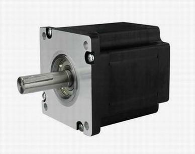 China 110mm 1.2Degree Enhanced Hybrid stepper motor J31122 for sale