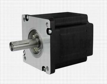 China 20N.m 1.2Degree 216mm Length 4.0A Hybrid stepper motor for sale