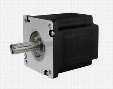 China 16N.m 1.2Degree 182mm Length 3.75A Hybrid stepper motor for sale