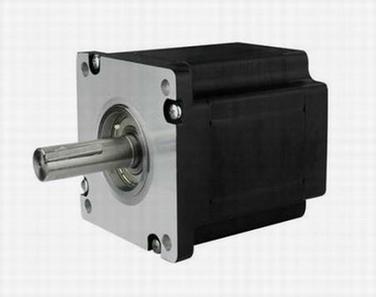 China 12N.m 1.2Degree 148mm Length 3.5A Hybrid stepper motor for sale
