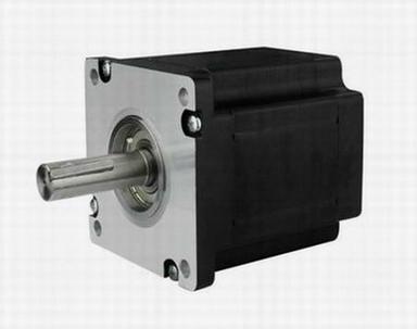 China 8N.m 1.2Degree 124.5mm Length 2.5A Hybrid stepper motor for sale