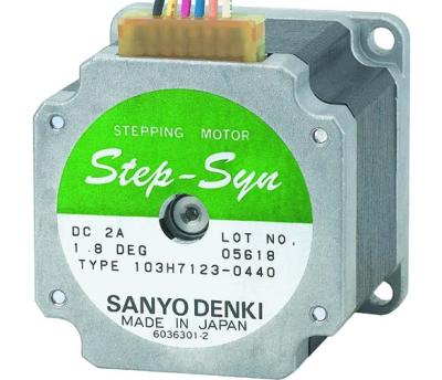 China Sanyo stepping motor 103H7126-0740(0710) for sale