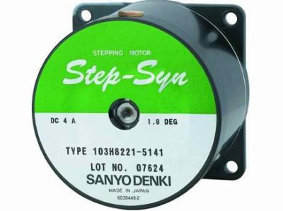 China Sanyo stepping motor 103H8223-5141(5111) for sale