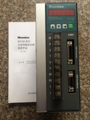 China AC Servo Motor Driver EP100-5A for sale